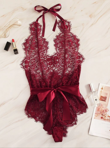 Lingerie en dentelles modele 2020